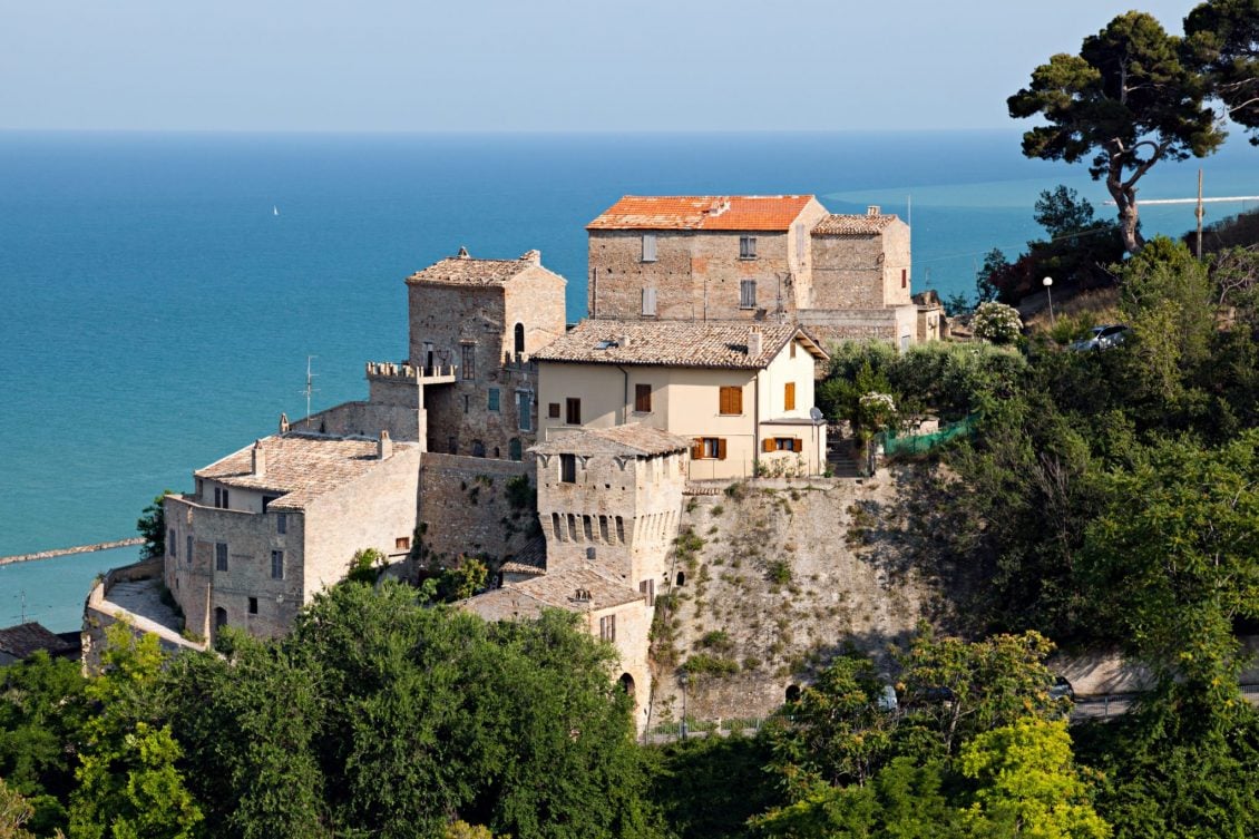 Vamos conhecer Marche?