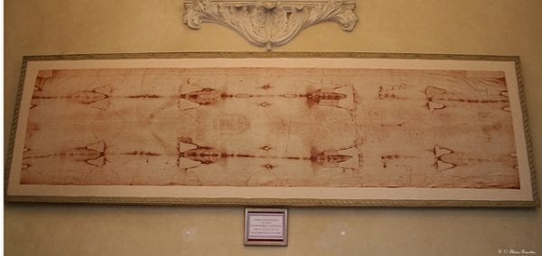 Visitar o Santo Sudário em Turim?