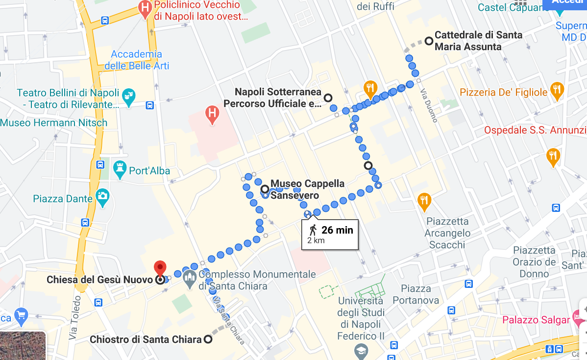 O que fazer em dois dias em Nápoles?
