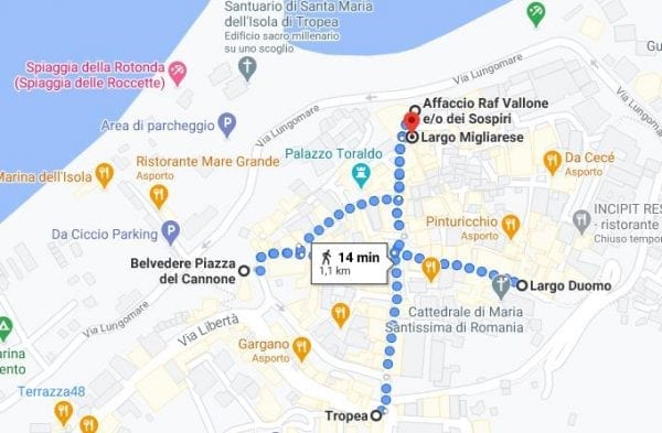 Tropea: a aldeia mais linda da Itália de 2021