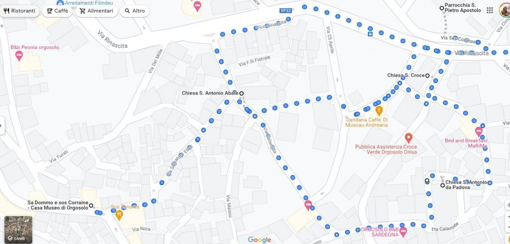O que fazer em um dia em Orgosolo na Sardenha?