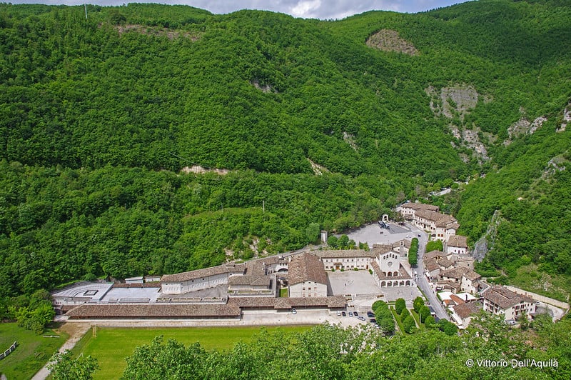 Conheça Roccaporena: cidade natal de Santa Rita