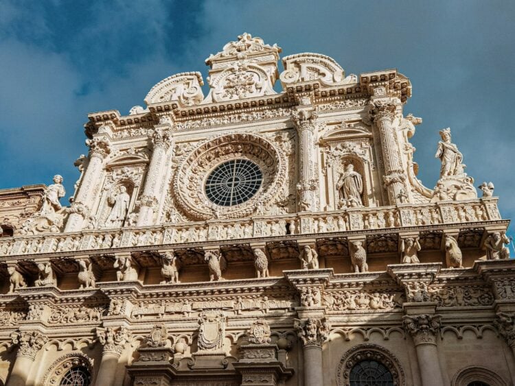 O que ver em um dia em Lecce na Puglia?