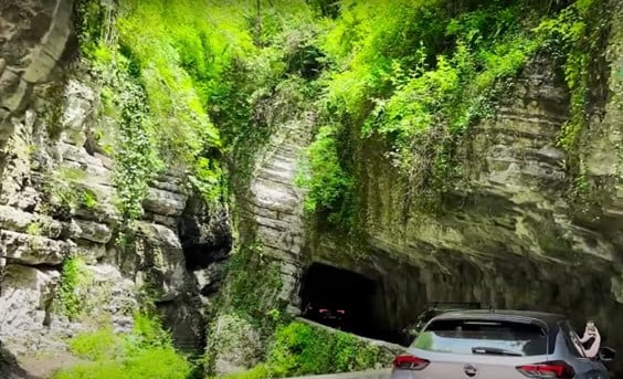 Conheça a Strada della Forra no Lago di Garda